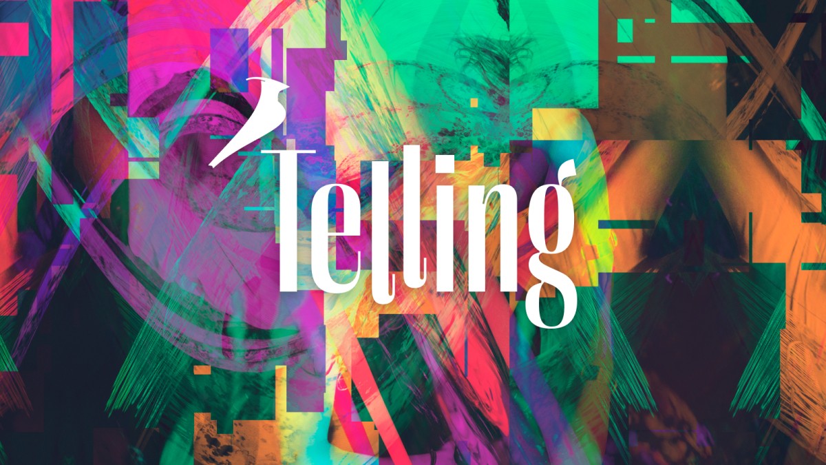 Telling · Design for Humans